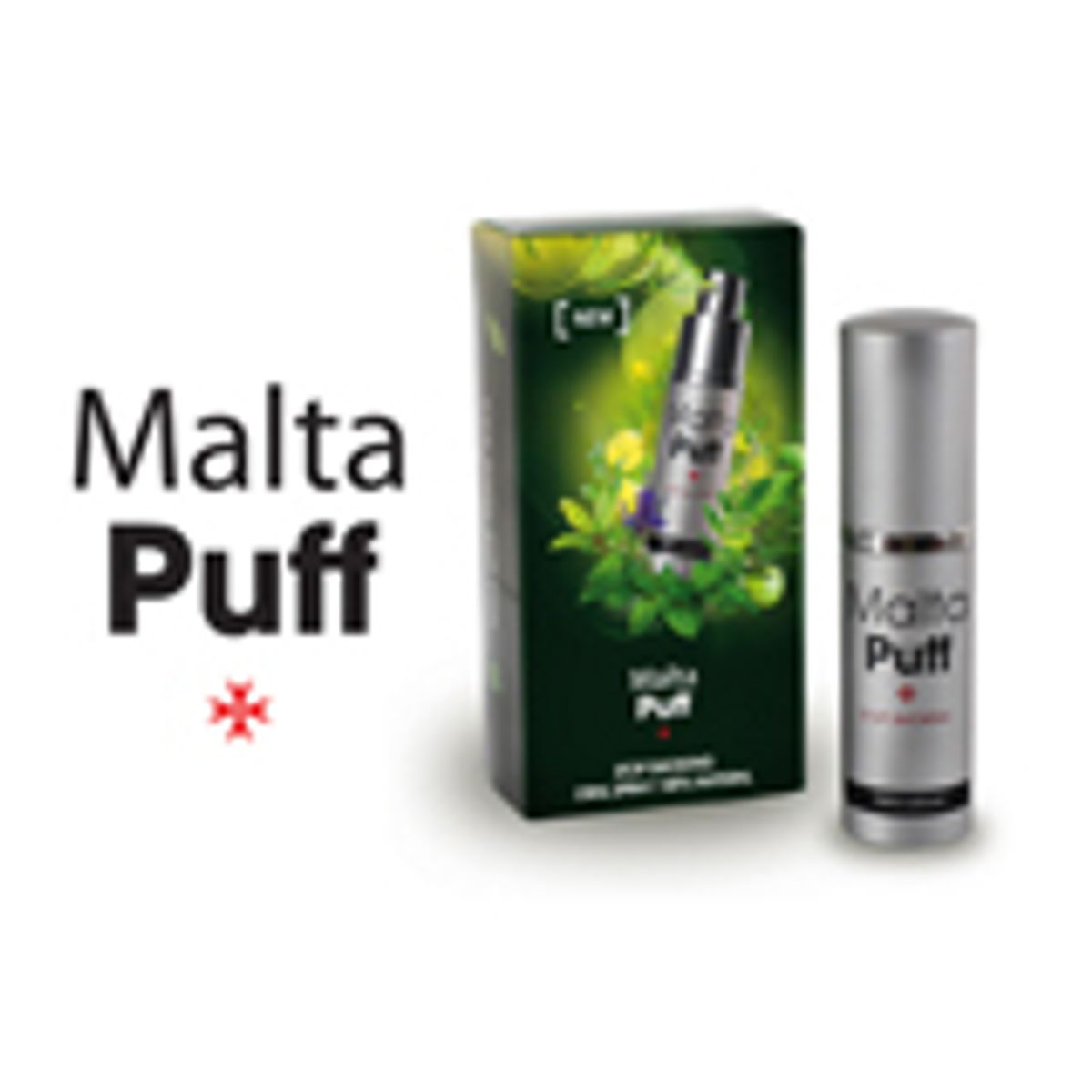 Avis Spray oral pour arrêter de fumer MALTA PUFF - FemininBio