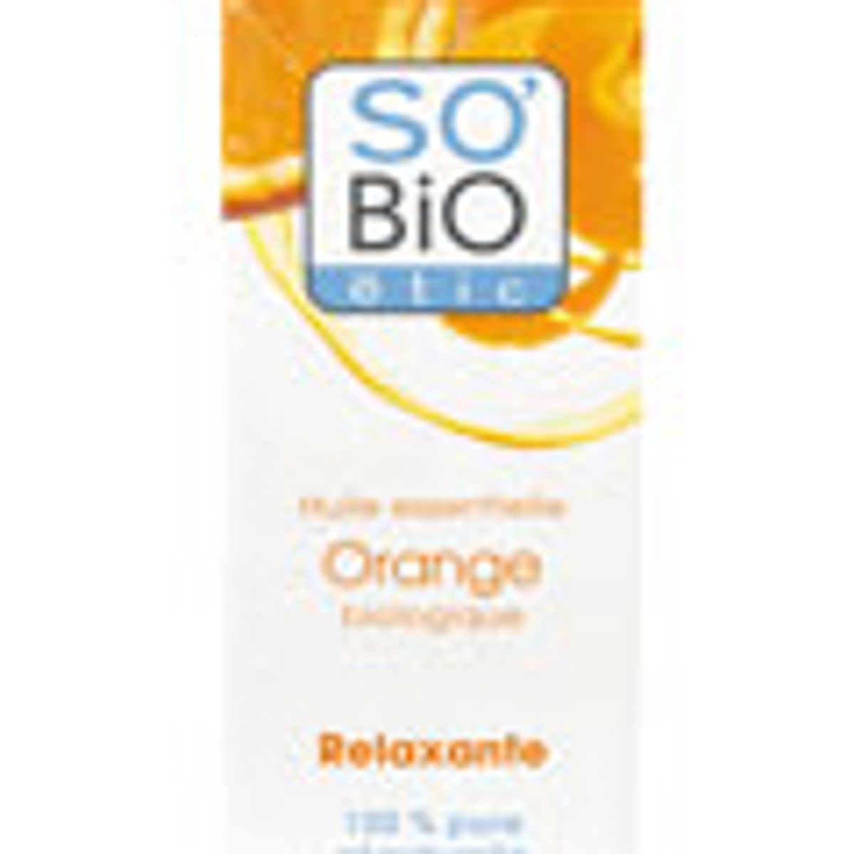 Avis Orange bio SO'BiO étic - FemininBio