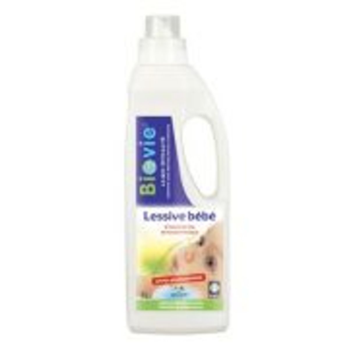 Avis Lessive liquide bébé bio Biovie - FemininBio