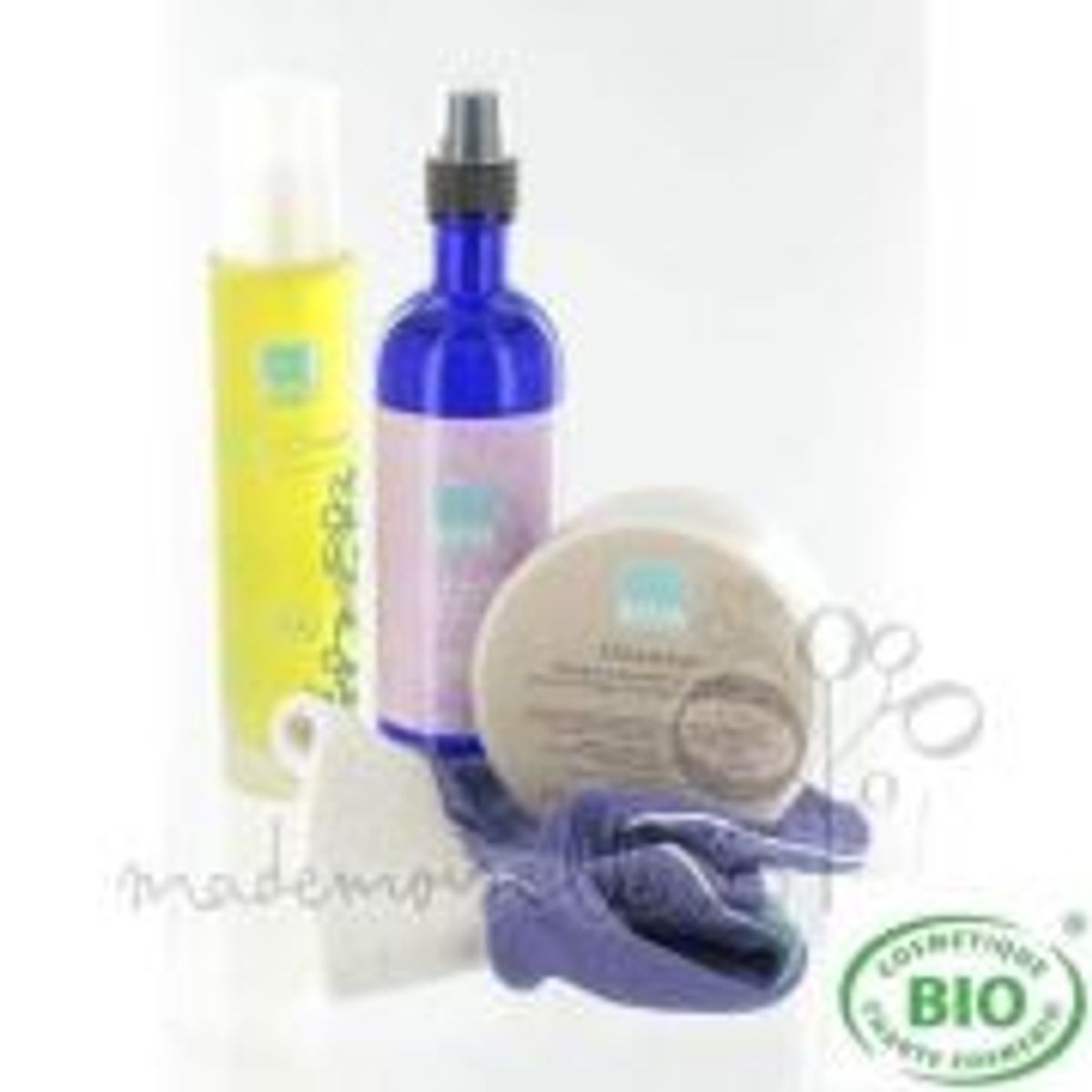 Avis Bien-être du maroc - 100ml, 200g, Nafha - FemininBio