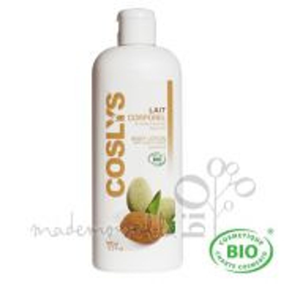 Avis Lait corps Coslys - FemininBio