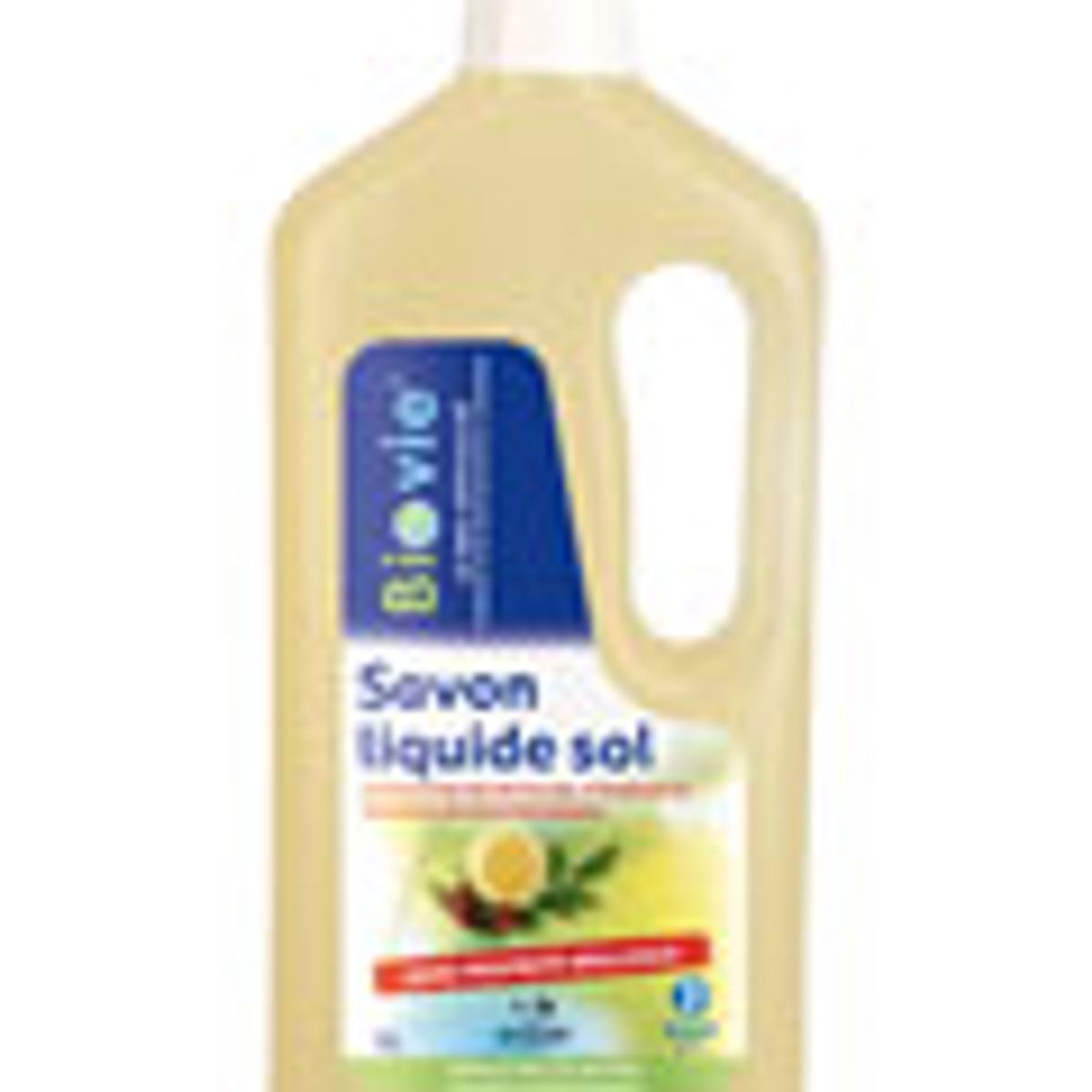 Avis Savon liquide - sol Biovie - FemininBio