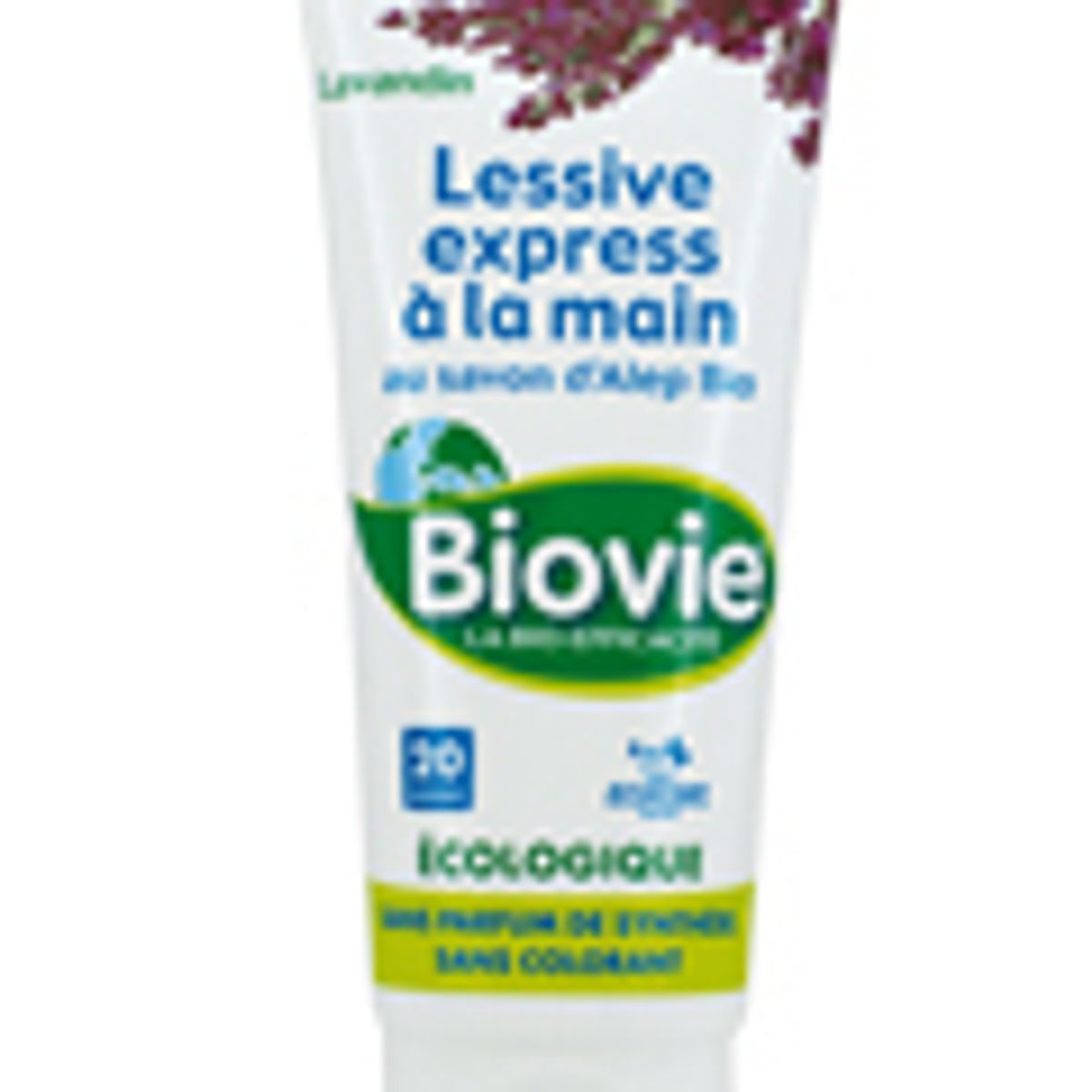 Avis Lesssive express a la main Biovie - FemininBio