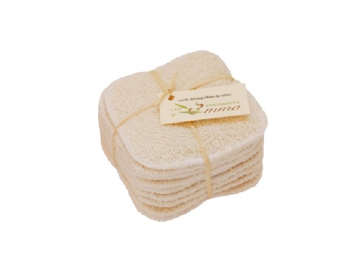 Cotons bio lavables - FemininBio