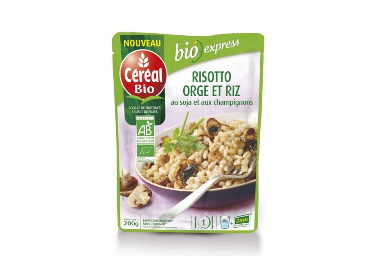 Plats préparés bio - FemininBio