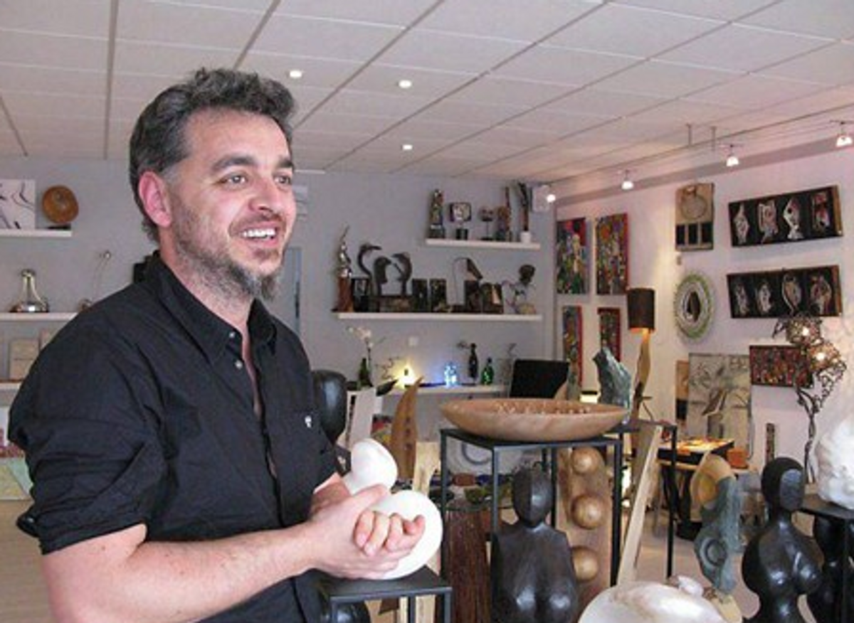 Recycl'art : galerie d'objets d'art recyclés - FemininBio