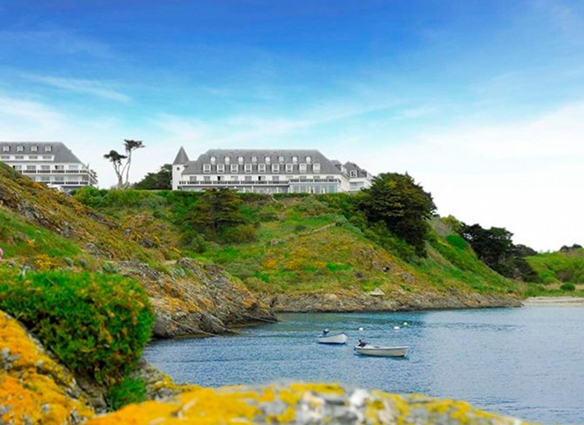 Écolodge à la mer - FemininBio