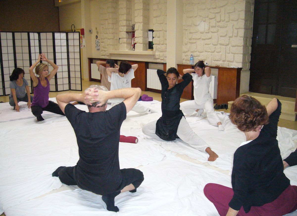 Qu'est-ce que le Zen-Stretching ? - FemininBio