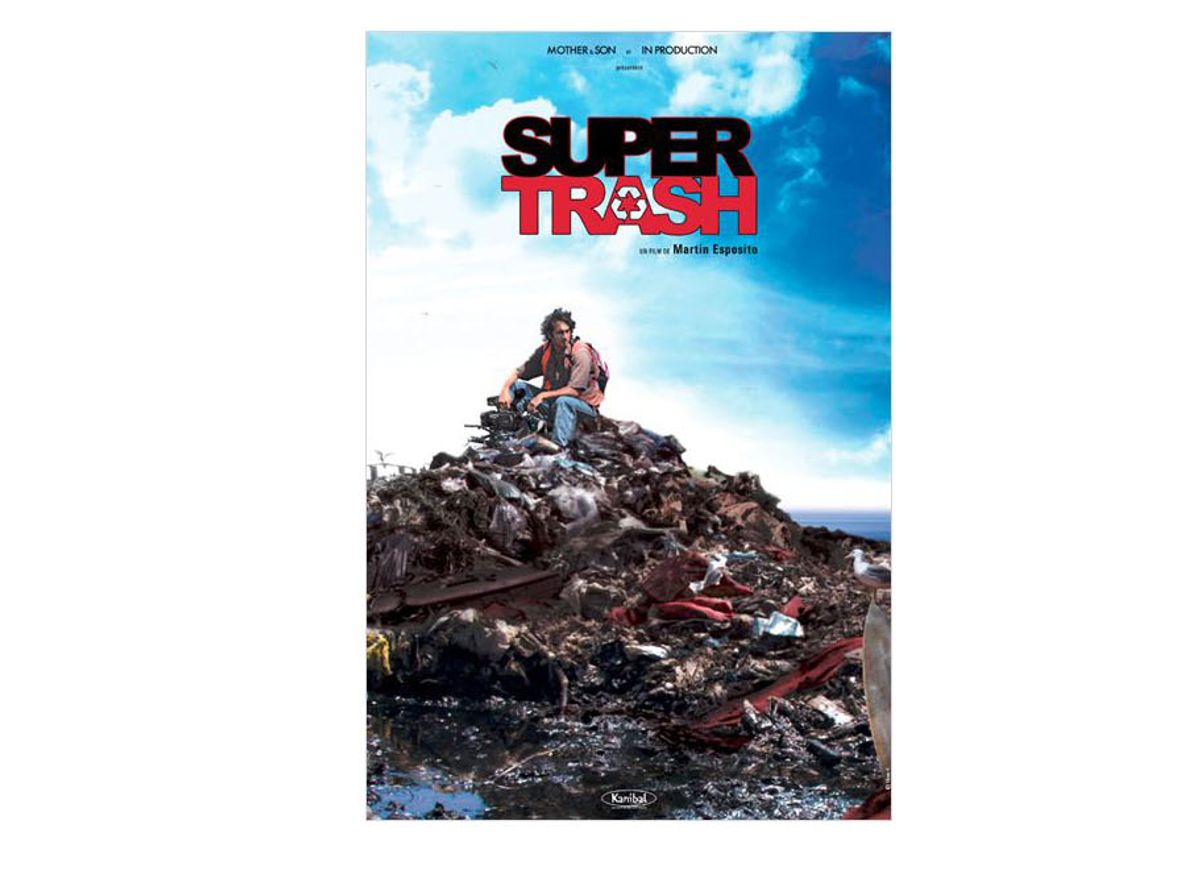 Super Trash, au cinéma le 9 octobre - FemininBio
