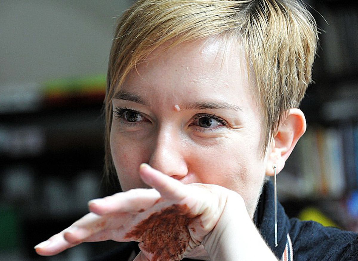 Claire du blog "Much more than sushi" - FemininBio