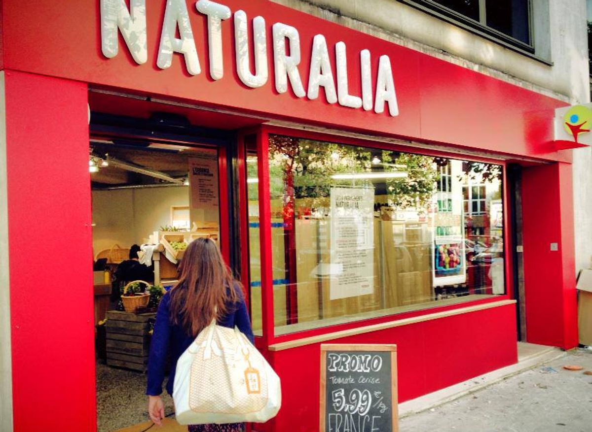 Naturalia : tendances bio 2013 et objectifs 2014 - FemininBio