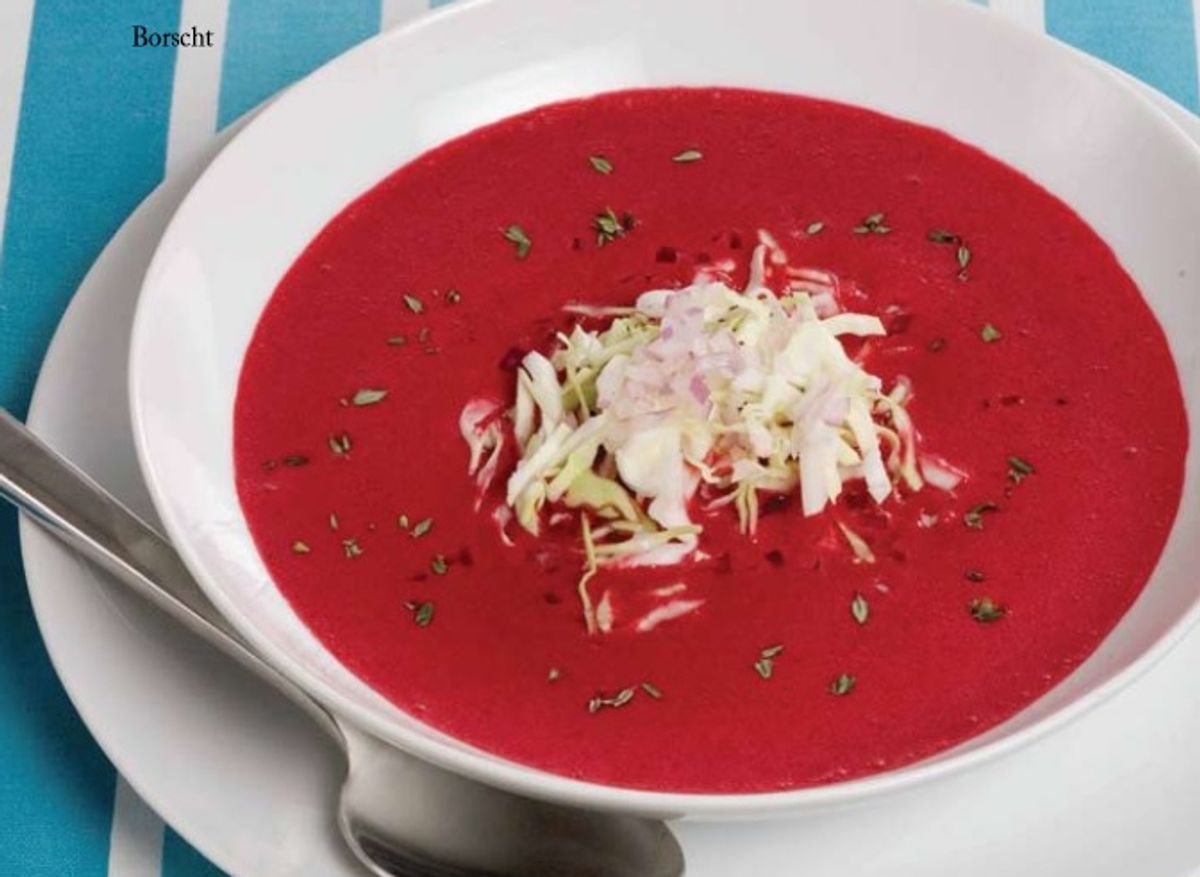 Borscht Cru - FemininBio