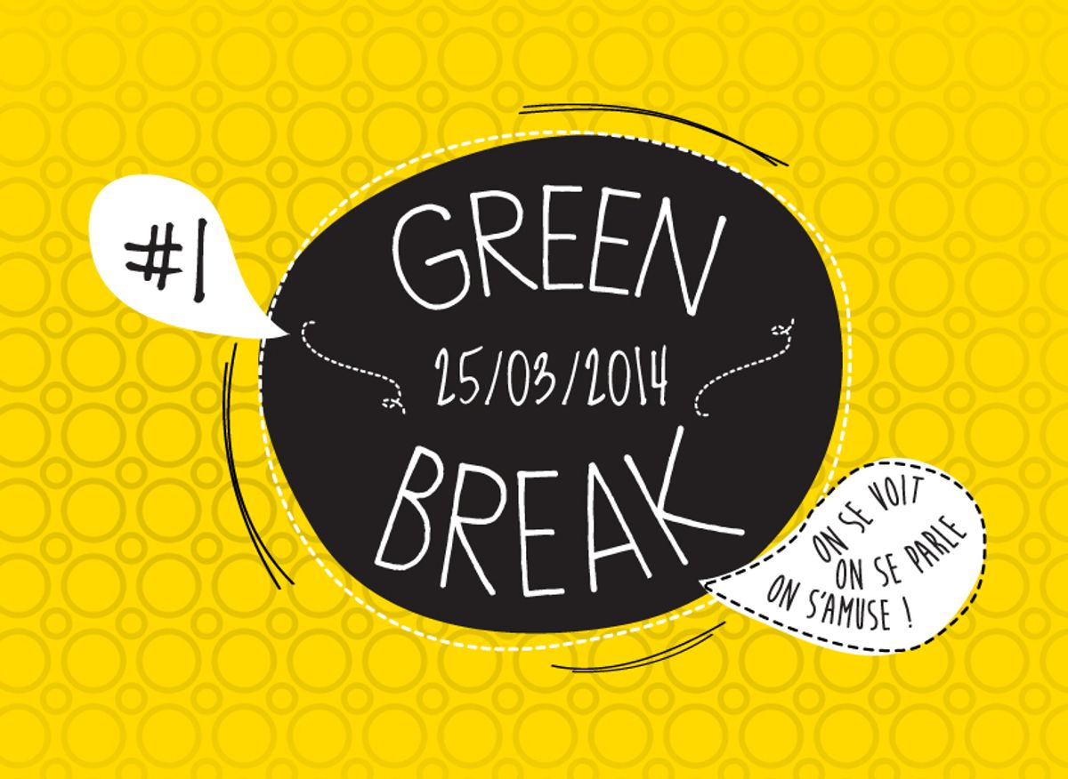 Soirée FemininBio "Green Break" à Paris - FemininBio