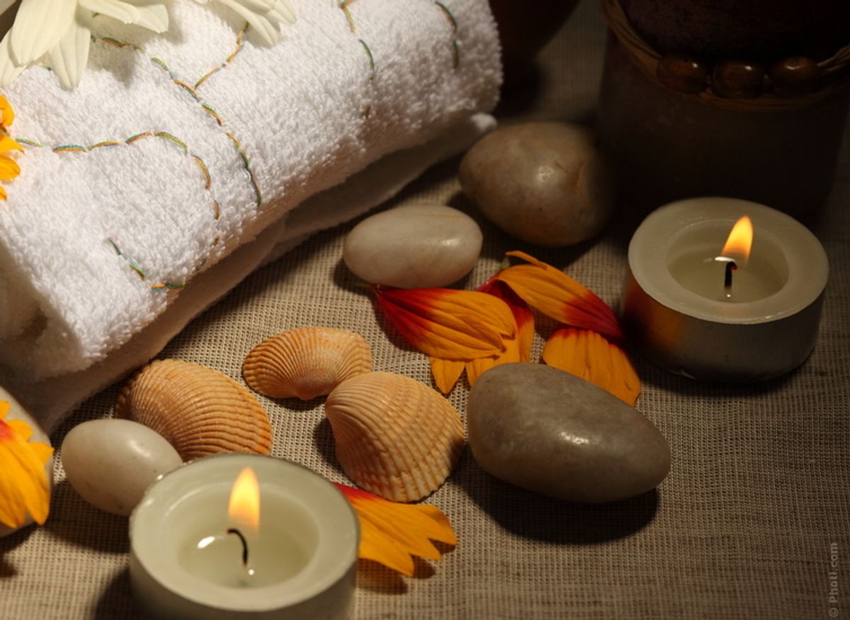 Salon Zen 2015 Paris - FemininBio