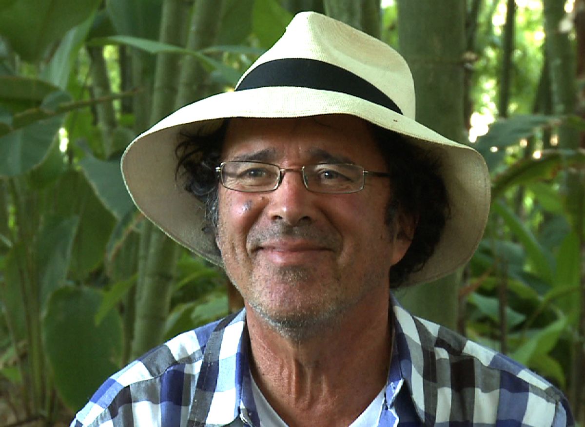 Simon Vélez : architecture végétale en bambou - FemininBio