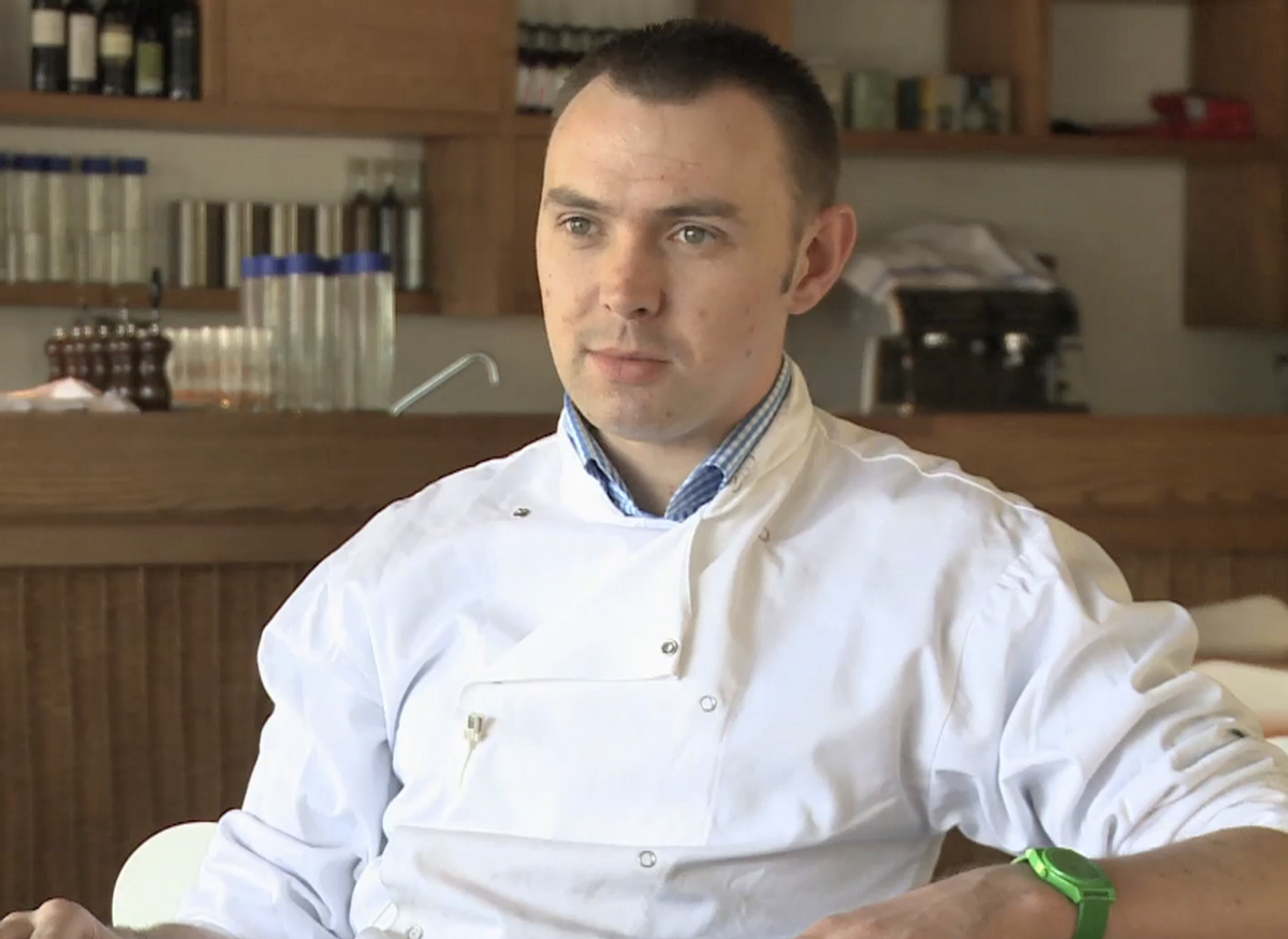 Londres : l'eau comme énergie pour son restaurant - FemininBio