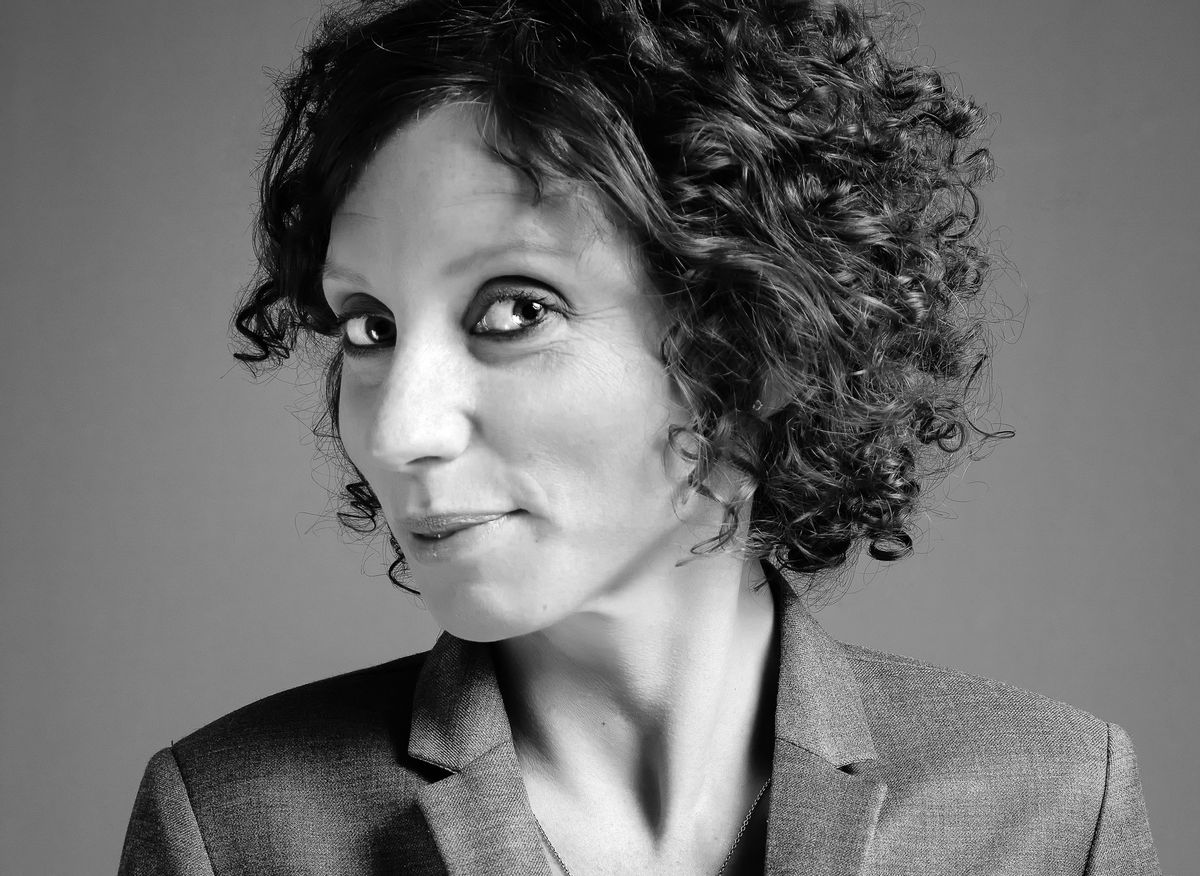 Stéphanie Jarroux sur scène ! - FemininBio