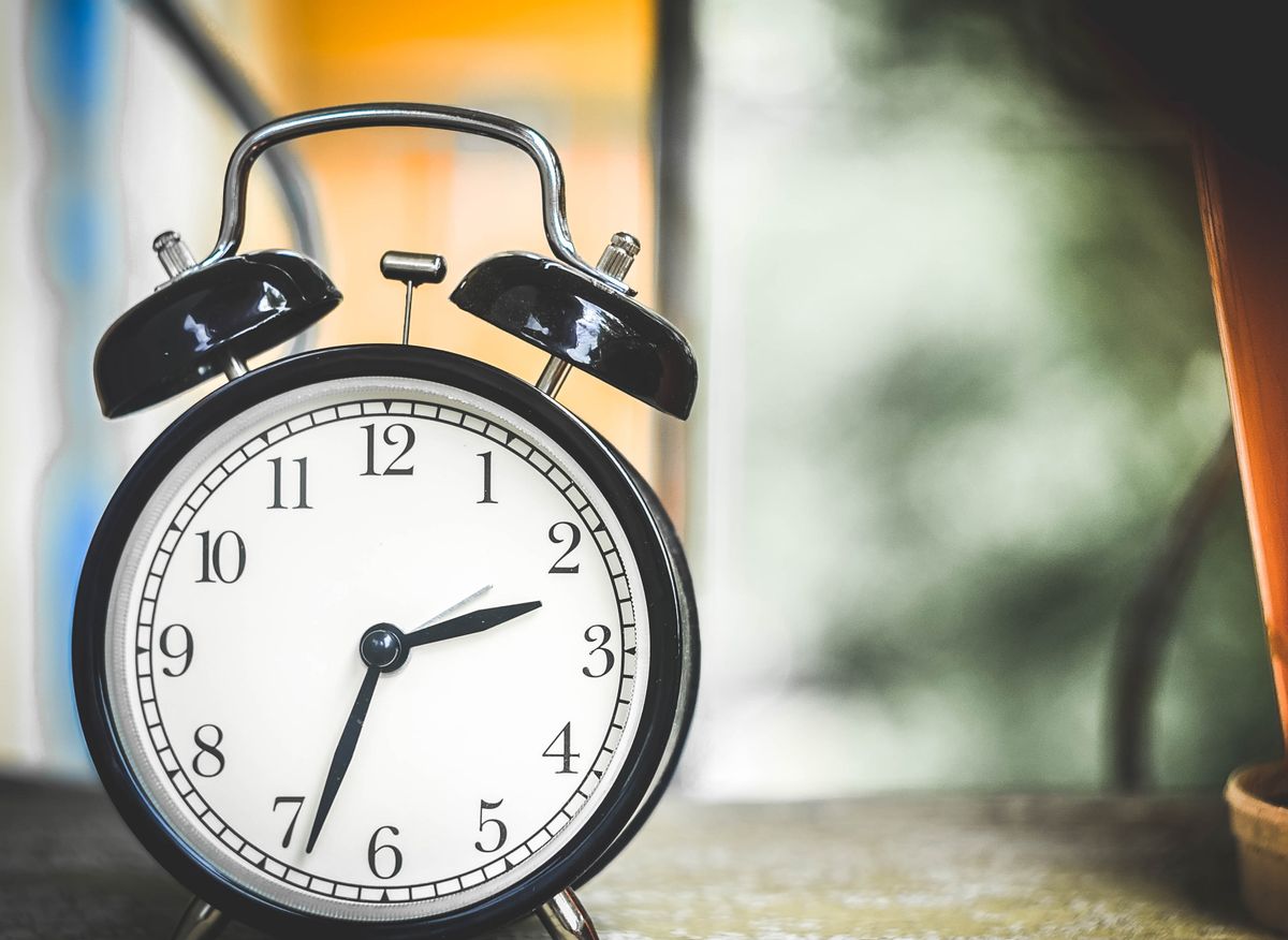 Changement d’heure : on avance ou on recule ? - FemininBio