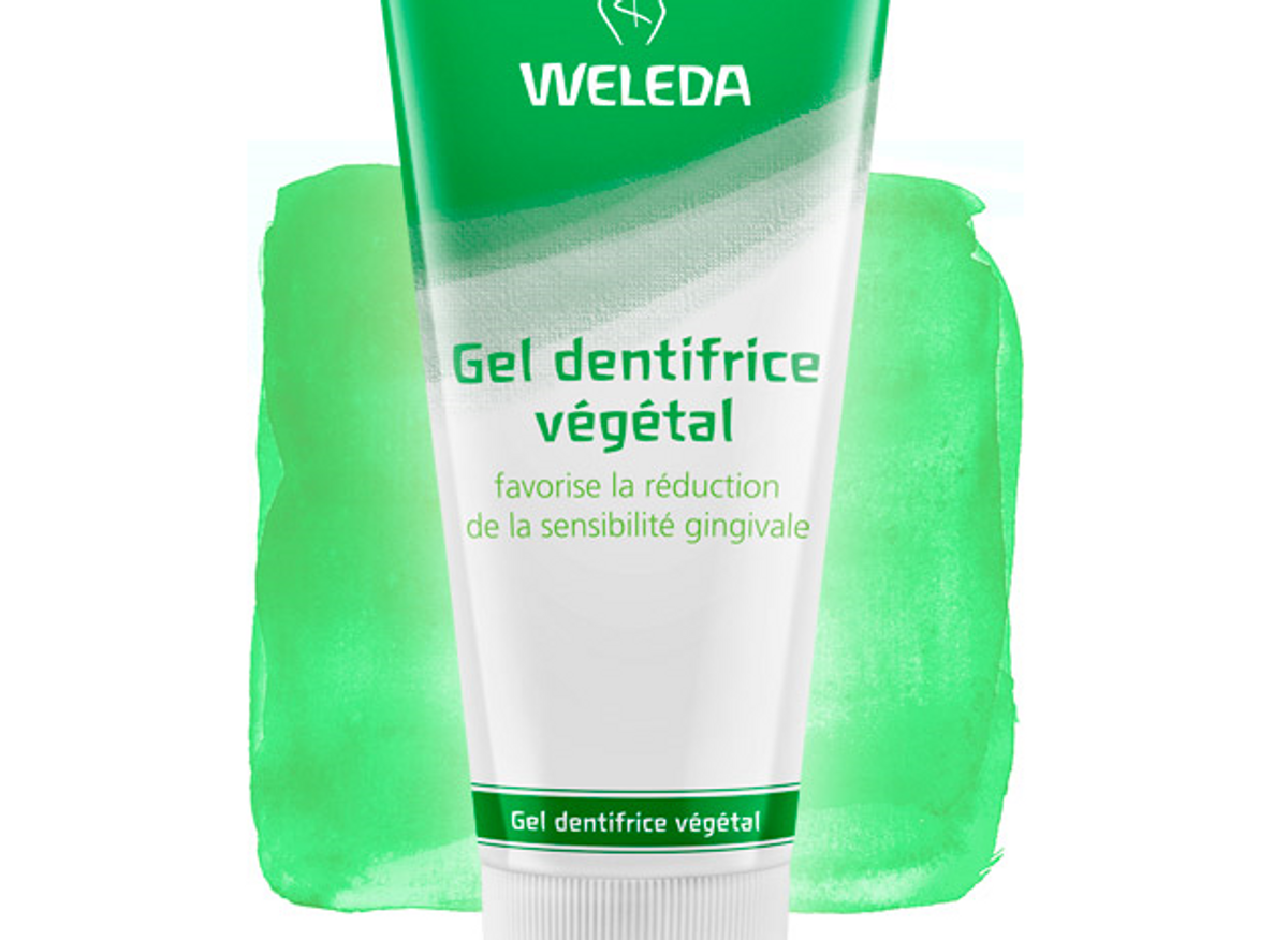 Sélection de dentifrices bio pour de belles dents au naturel - FemininBio