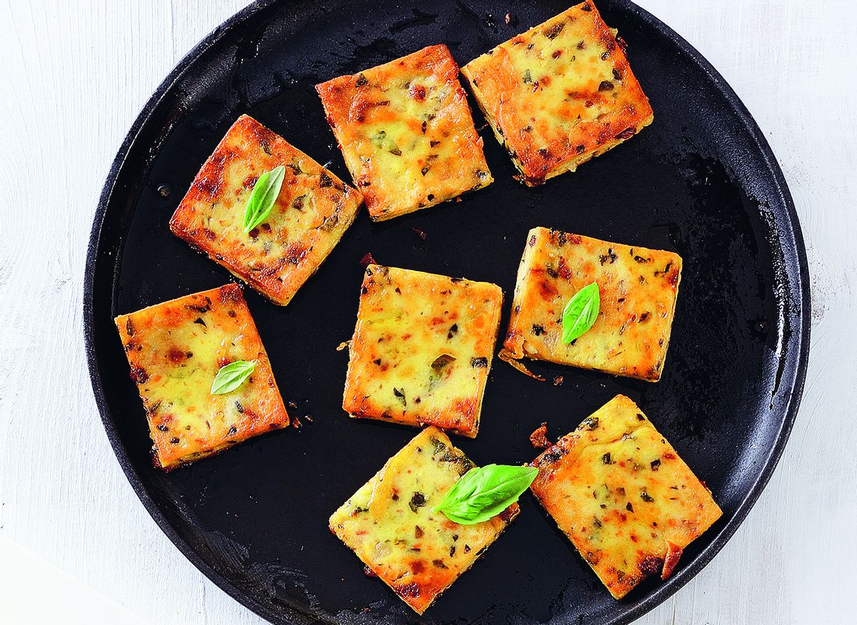 Panisse à la provençale - FemininBio