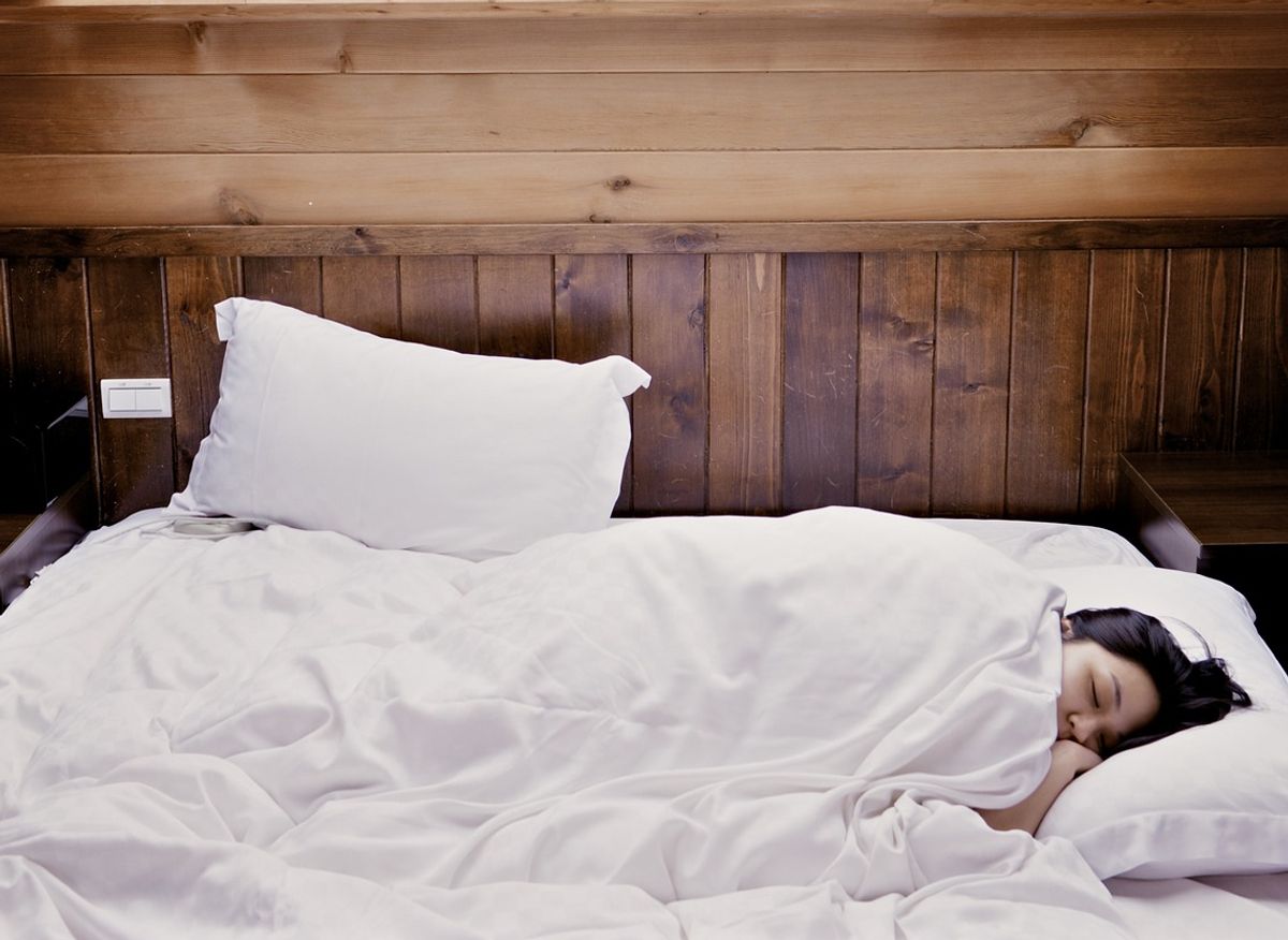 Conseils pour bien se préparer au sommeil - FemininBio