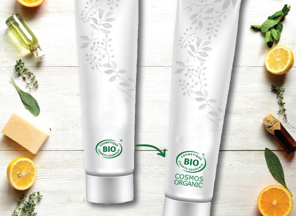 Le label Cosmos Organic devient obligatoire en 2017 - FemininBio