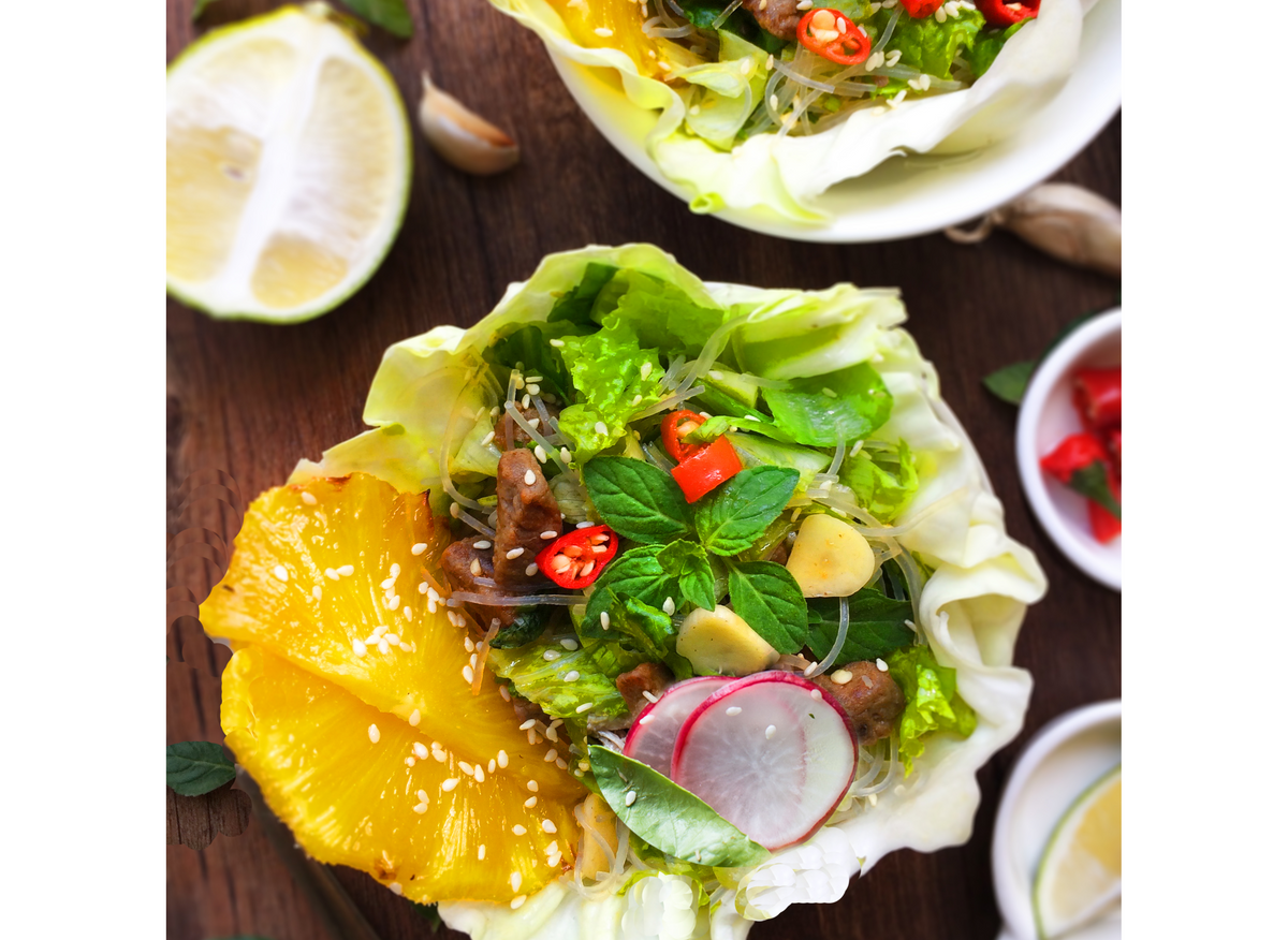 La couleur, secret des repas enjoués? - FemininBio