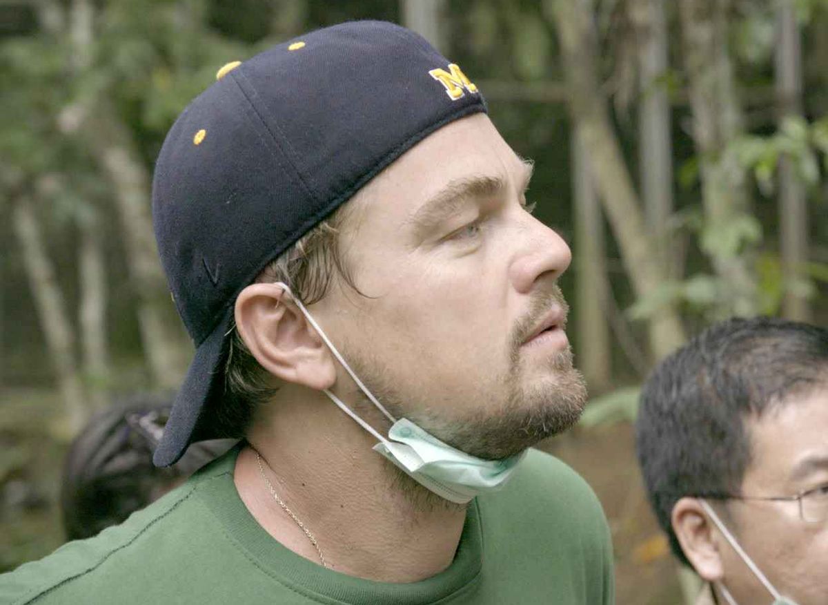 "Avant le déluge", doc choc de Leonardo DiCaprio sur France 5 - FemininBio