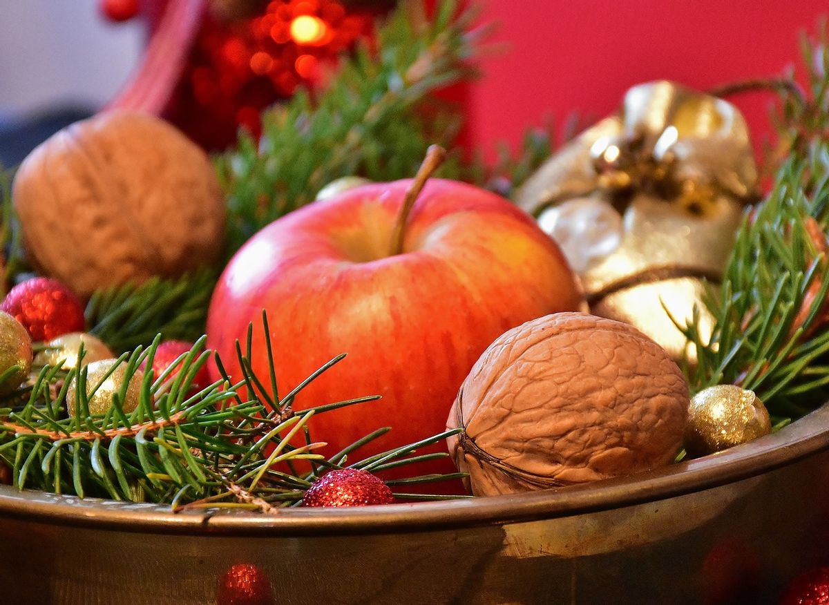 Quelles sont les couleurs de Noël et leur signification ? - FemininBio