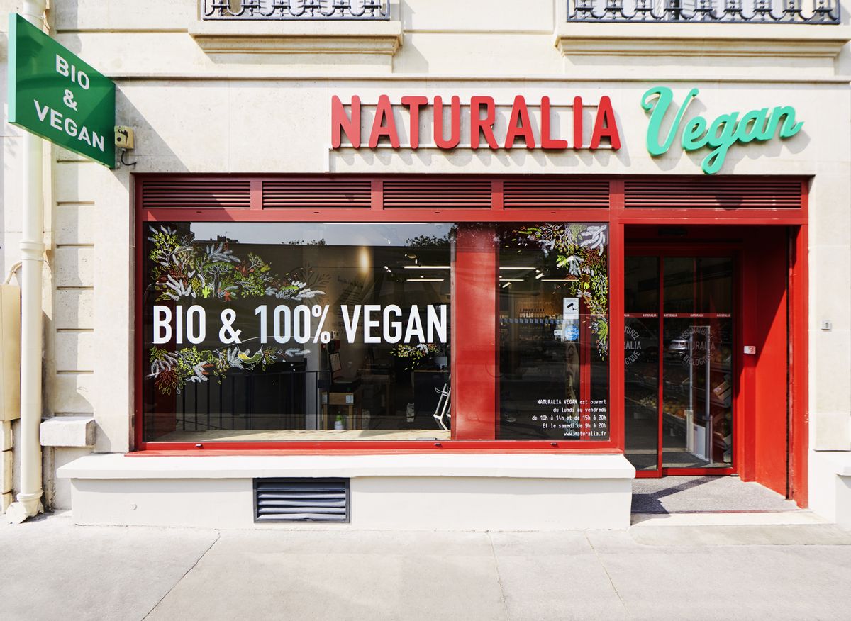 Naturalia ouvre 3 boutiques 100% véganes et bio à Paris et à Vincennes ...