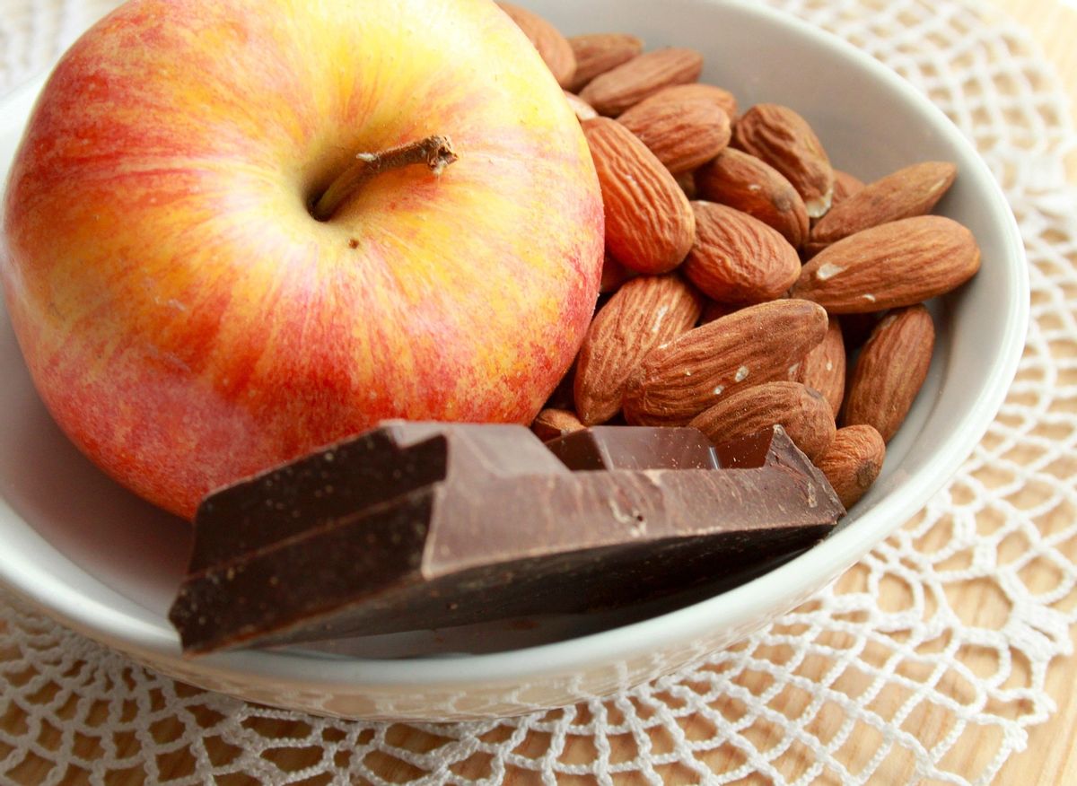 5 astuces pour grignoter sainement - FemininBio