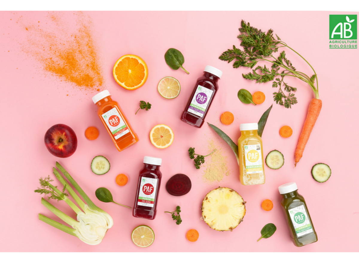 Les jus de fruits et légumes bio vous veulent (vraiment) du bien ...