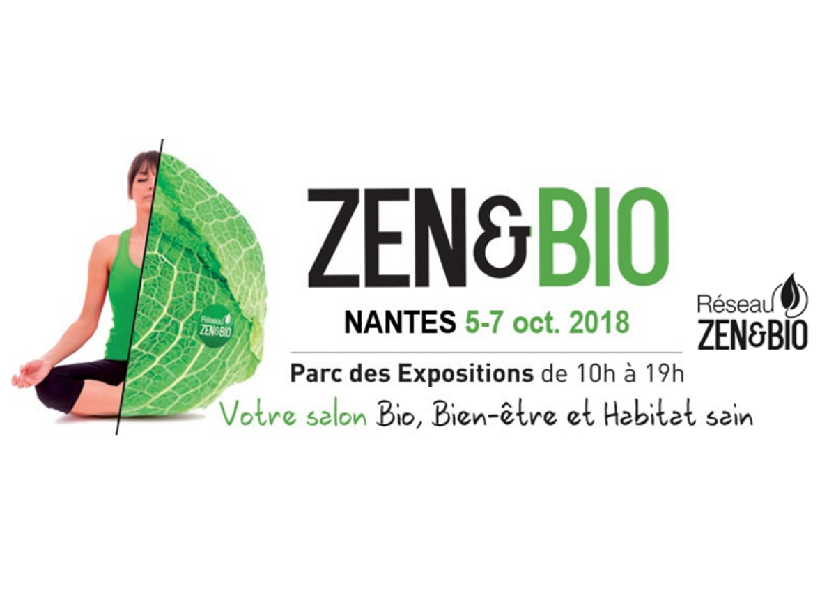 Événement à Nantes : le salon Zen & bio ouvre ses portes ! - FemininBio