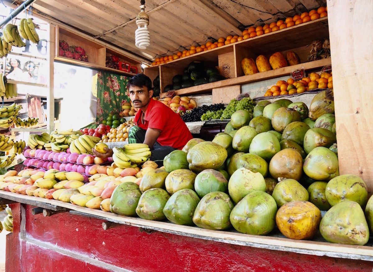Écologie : documentaire "La mangue, itinéraire d'un fruit gâté" sur ...