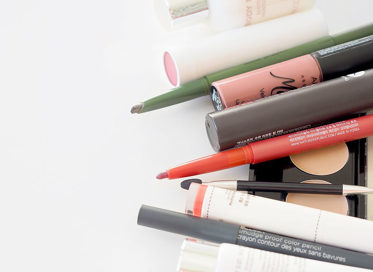 Cosmétiques : sans silicone, sans paraben... en juillet 2019 la ...