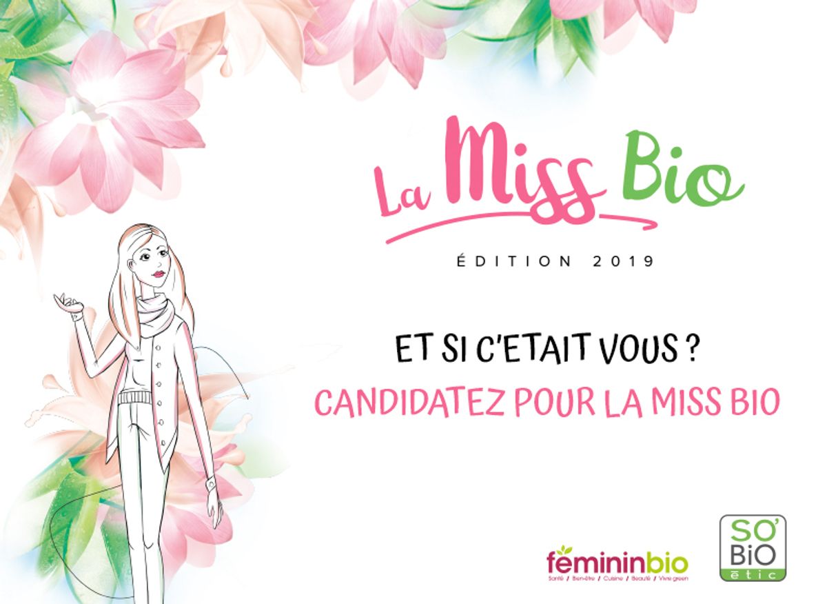 Miss Bio 2019 - FemininBio