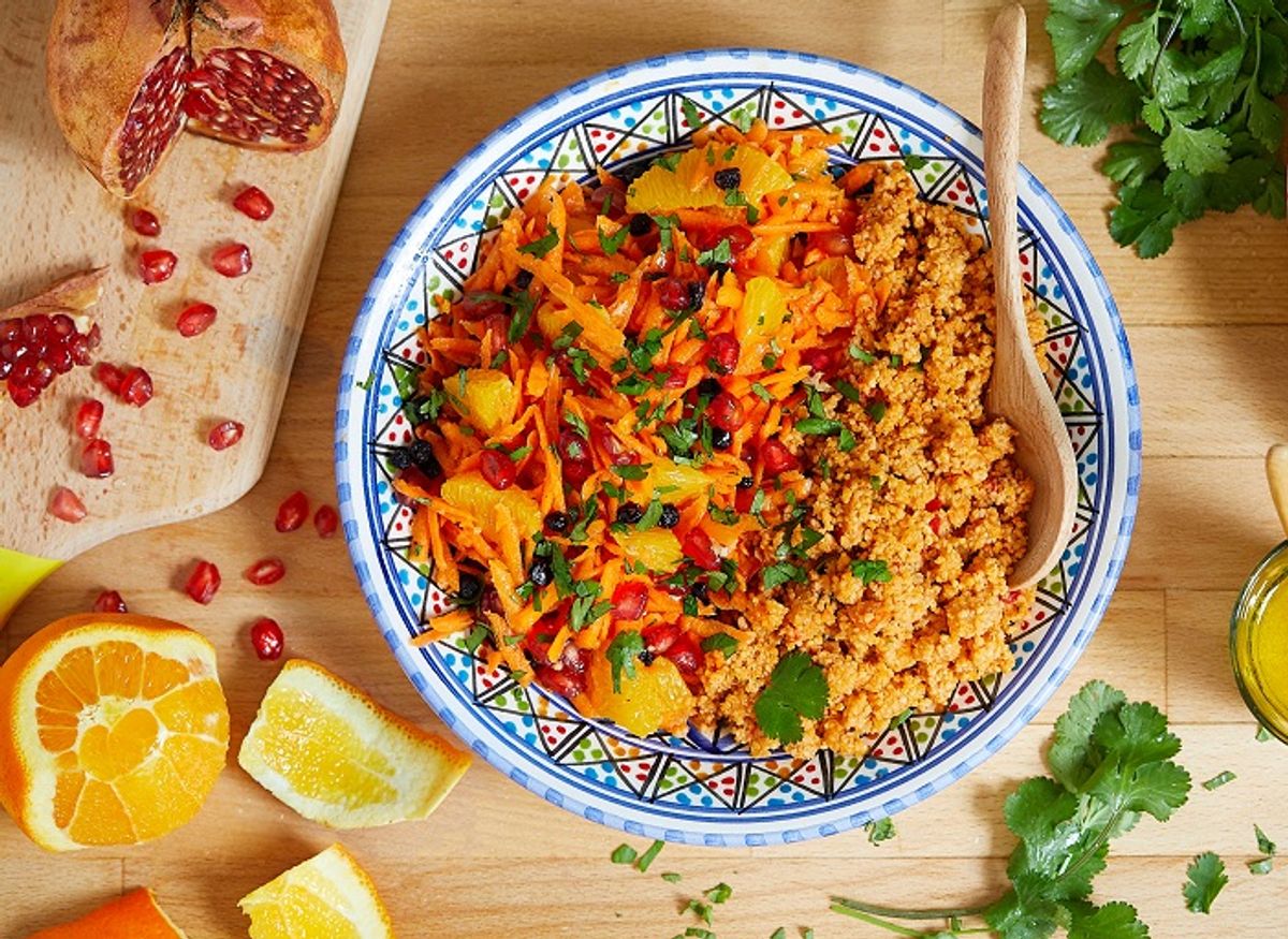 Cuisine facile : 3 recettes réalisées à partir de sachets repas bio ...