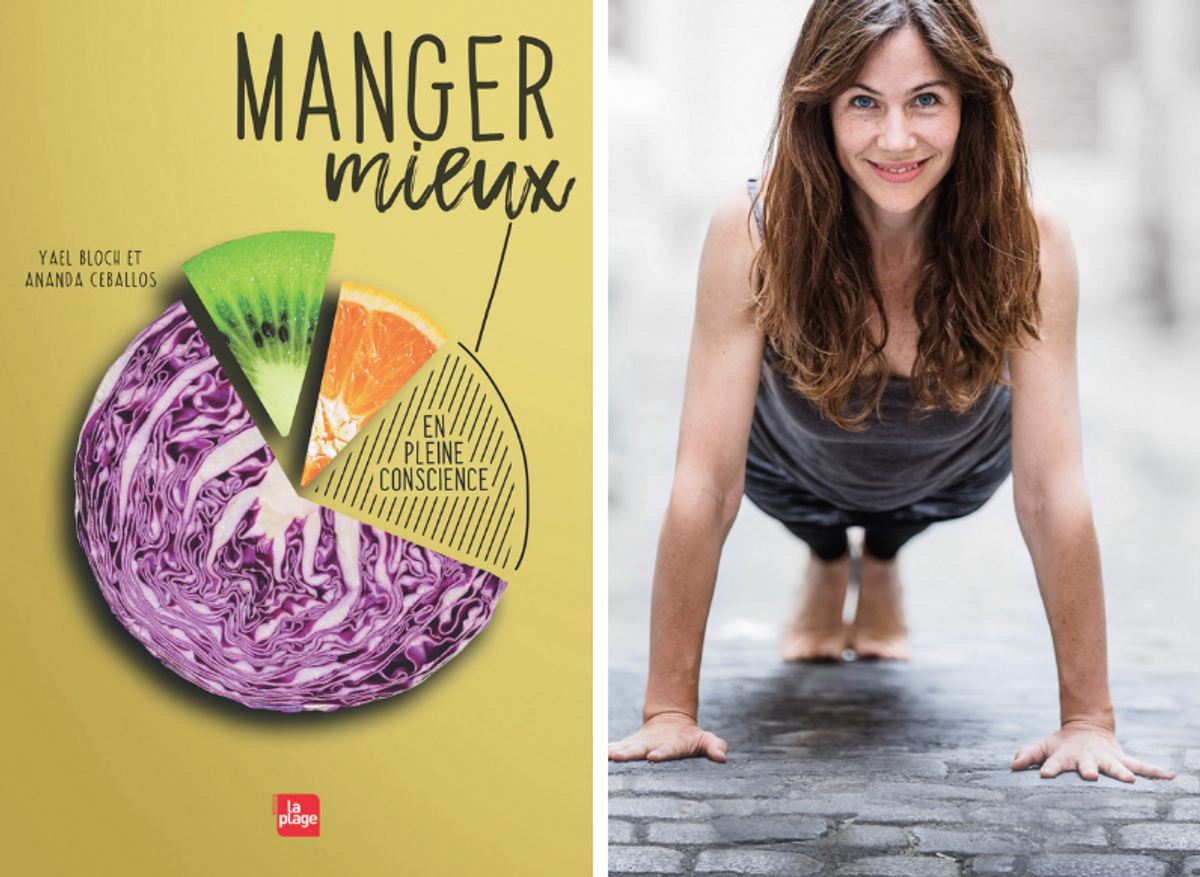 J'ai lu "Manger mieux en pleine conscience" : le guide pour profiter ...