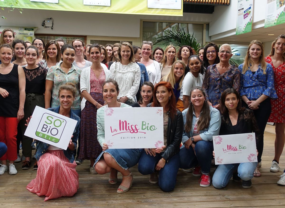 Miss Bio 2019 : un engagement clé pour notre partenaire SO'BiO étic ...