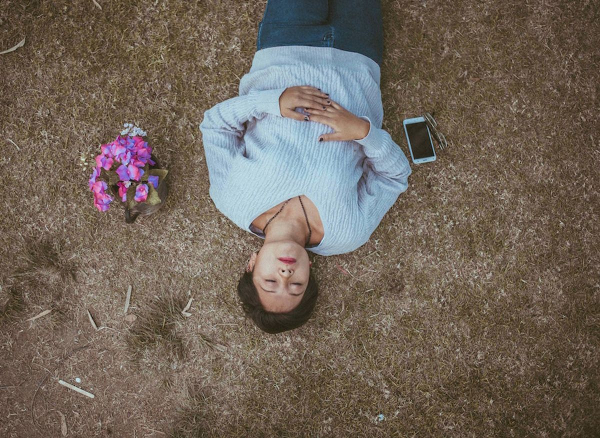 Visualisation positive : exercice pour atteindre vos objectifs - FemininBio