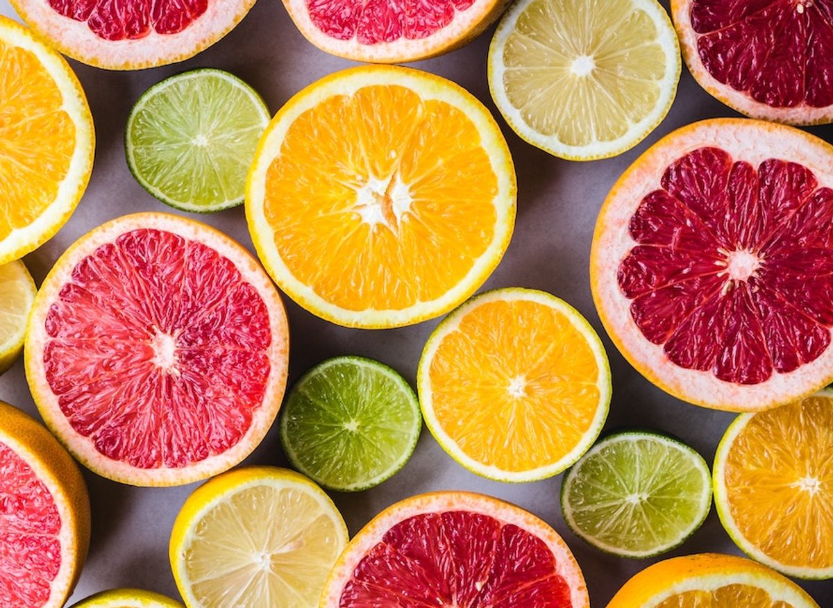 Les couleurs des fruits et légumes : leurs bienfaits et leurs effets ...