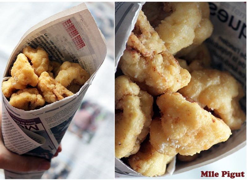 No chicken nuggets - FemininBio