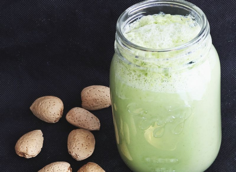 Délice amande-matcha - FemininBio