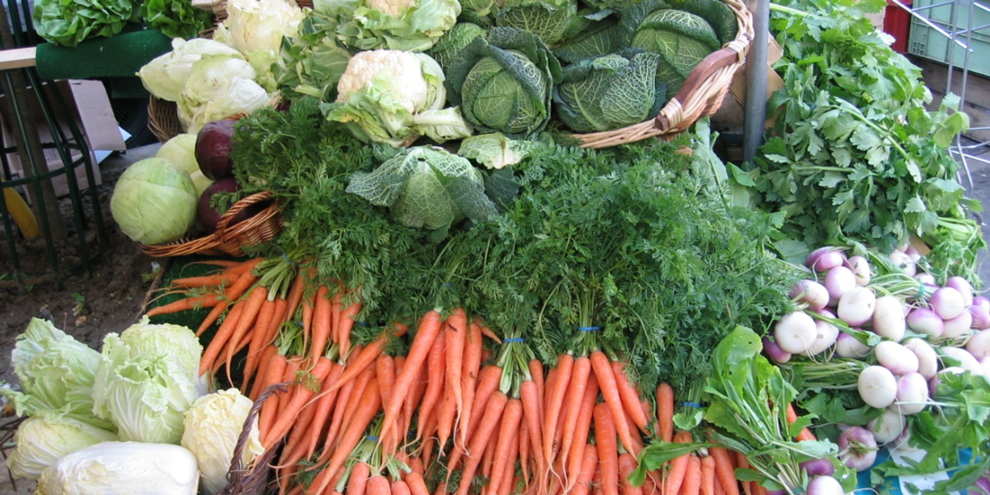 Les vertus des fruits et légumes - FemininBio