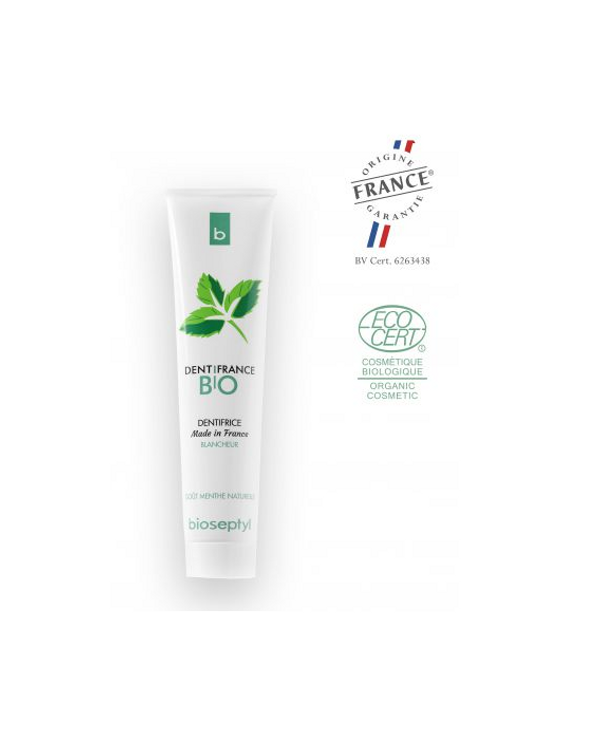 Sélection de dentifrices bio pour de belles dents au naturel - FemininBio