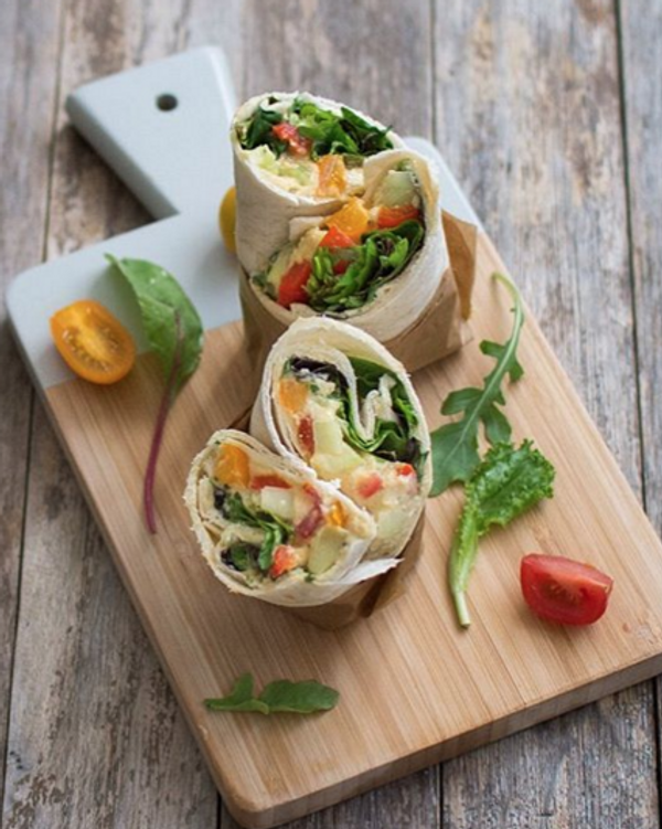 16 photos qui prouvent qu'un plat sain et bio, c'est toujours beau ...