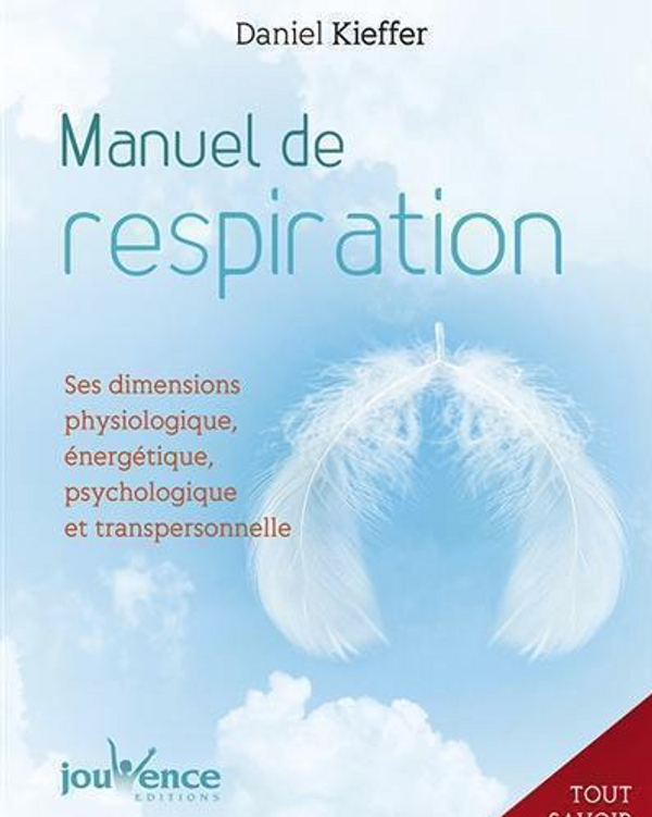 Respiration : 5 livres pour mieux respirer et ne plus stresser - FemininBio