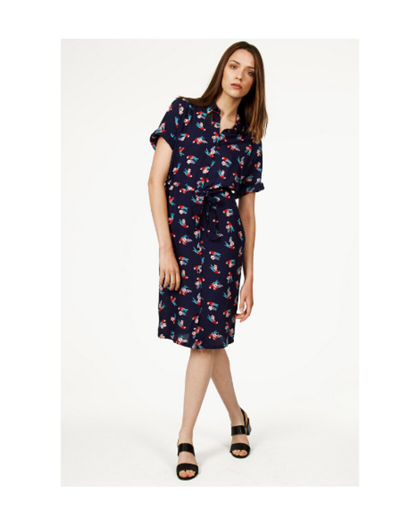 Mode éthique : 10 robes colorées et légères à porter cet été - FemininBio