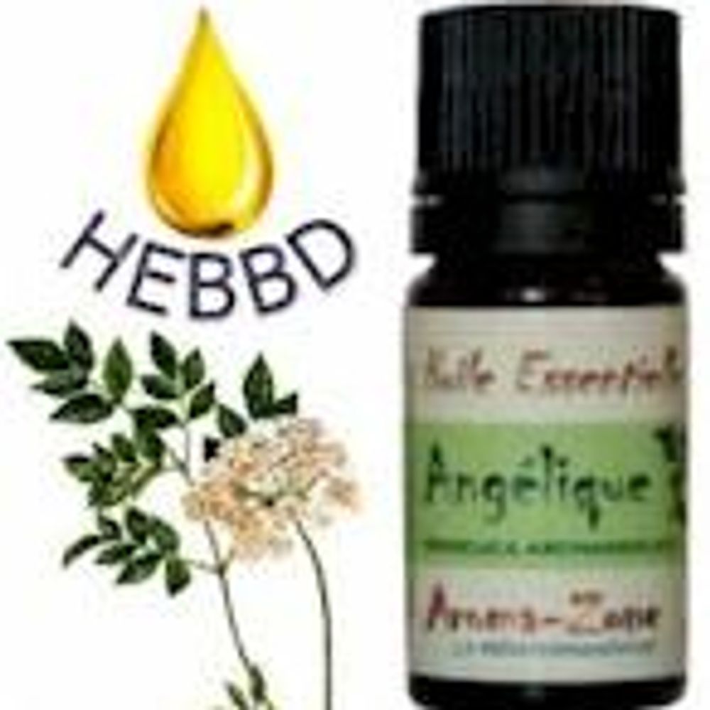 Avis Angélique Aroma-zone - FemininBio