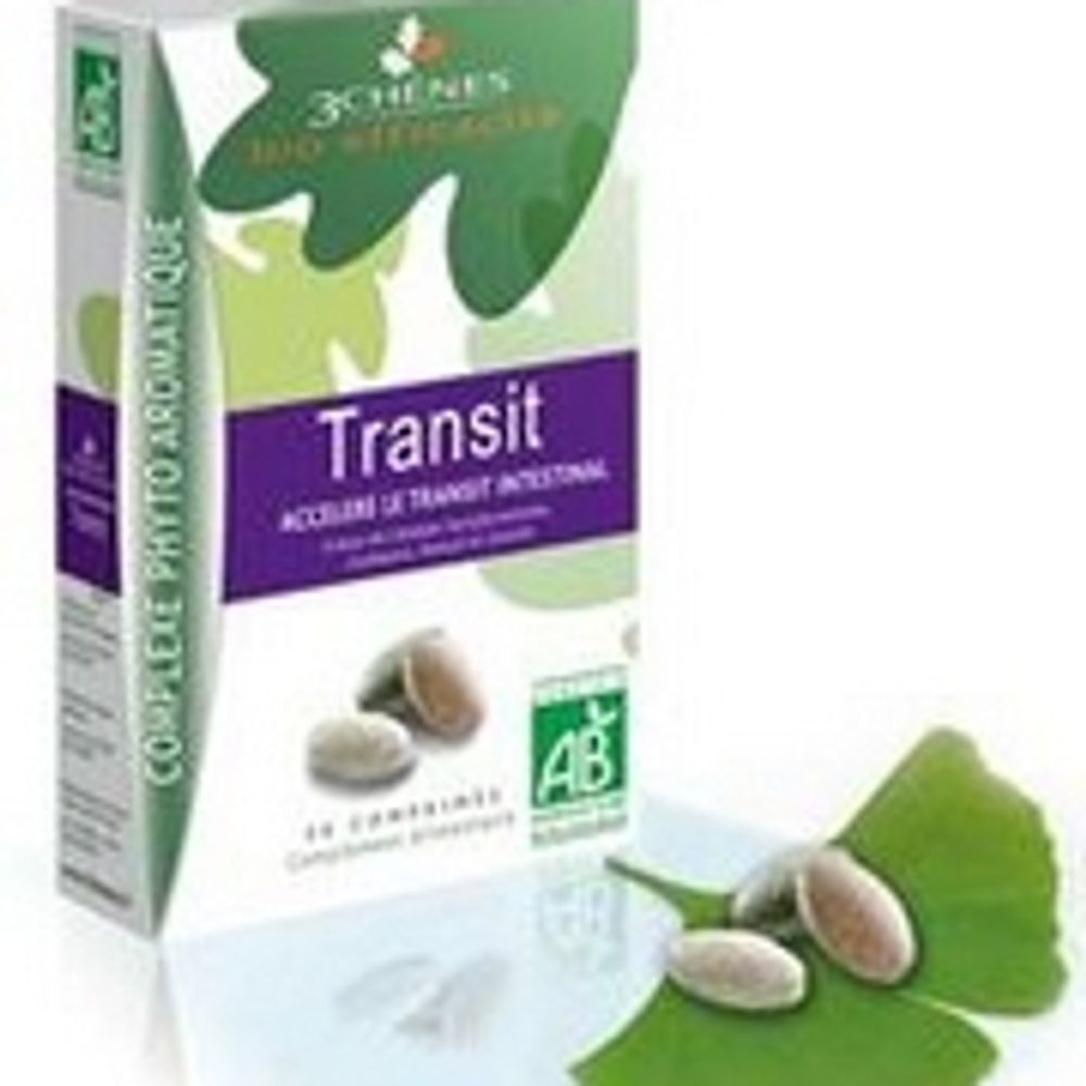 Avis Bio transit Les 3 Chênes - FemininBio